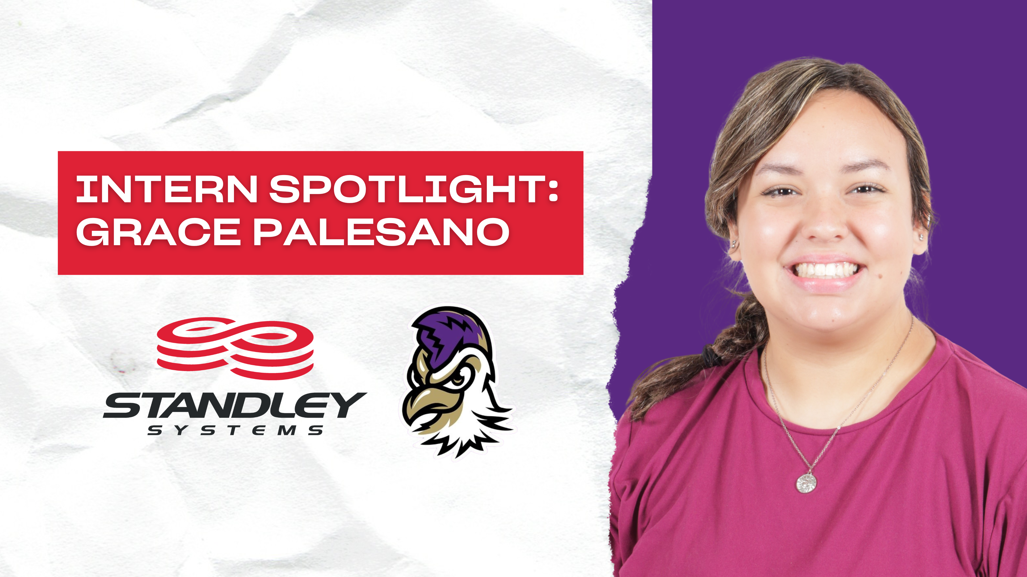 Intern Spotlight: Grace Palesano